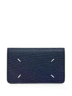 MAISON MARGIELA Card Holder Clip 2 - Blue
