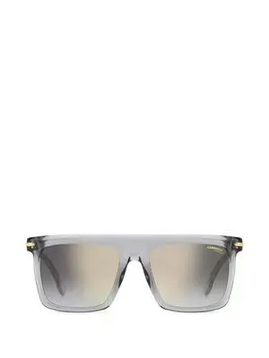 Carrera Eyewear Square-frame Mirrored Sunglasses