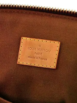 LOUIS VUITTON Monogram Canvas Tivoli Gm Satchel