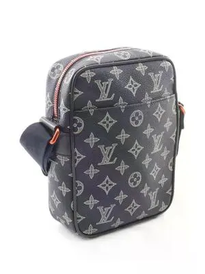 LOUIS VUITTON Danube Pm Monogram Messenger Bag