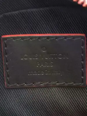 LOUIS VUITTON Danube Pm Monogram Messenger Bag