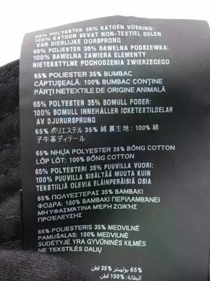 Prada Logo Print Bucket Hat