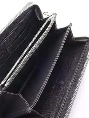 LOUIS VUITTON 2015 Monogram Empreinte Zippy Wallet