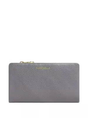 COCCINELLE Large C-me Wallet - Grey