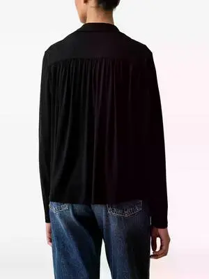 Marc O'polo Gathered Long-sleeve Shirt