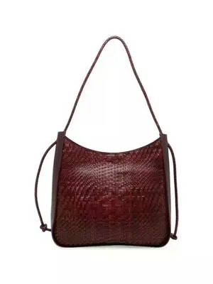 Dragon Diffusion Glendhu Woven Shoulder Bag