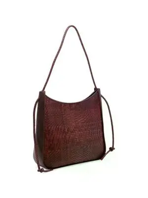 Dragon Diffusion Glendhu Woven Shoulder Bag