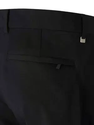 PT TORINO Logo-plaque Tailored Trousers