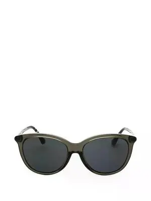 Burberry Round-frame Sunglasses