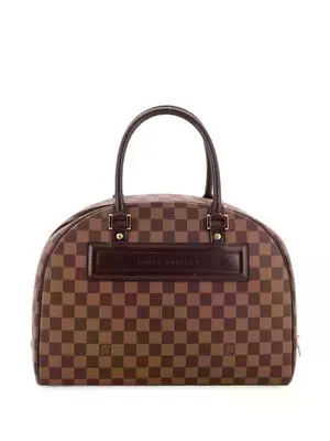 LOUIS VUITTON Nolita Damier Satchel