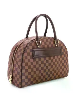 LOUIS VUITTON Nolita Damier Satchel