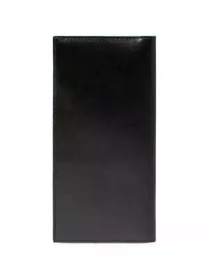 PIQUADRO Logo-plaque Vertical Wallet