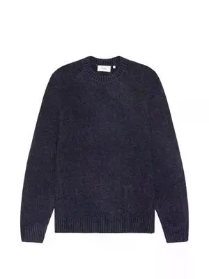 LES DEUX Knitted Pullover - Blue