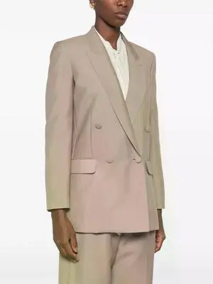 Valentino Garavani Double-breasted Peak-lapels Jacket