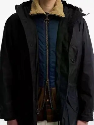 Barbour Ursula Waxed Parka