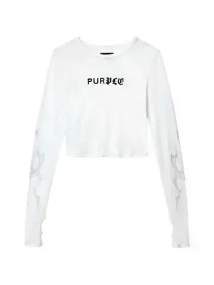 Purple Brand T-shirt Tops