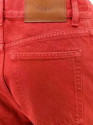Chloé Slim-fit Denim Jeans