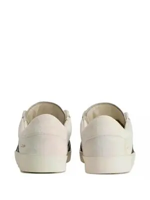 Y3 Three-stripe Panelled Sneakers