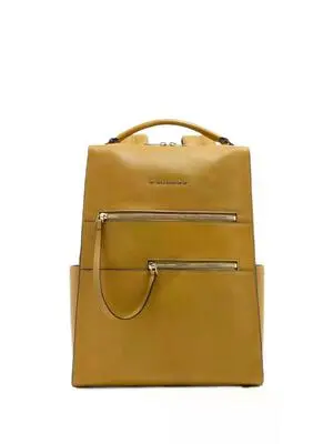 PIQUADRO 14 Patricia Leather Backpack