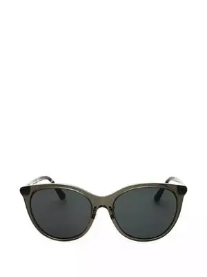 Burberry Round-frame Sunglasses - Grey