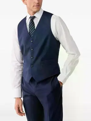 HACKETT  V-neck Waistcoat