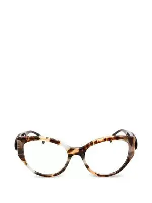 Etro Cat Eye Eyeglasses - Brown