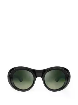 BUGATTI Round Frame Sunglasses