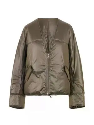 Christian Wijnants Jelana Zip-up Puffer Jacket