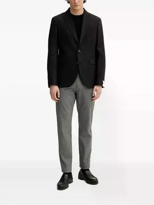 Marc O'polo Logo-embroidered Crew-neck Sweater