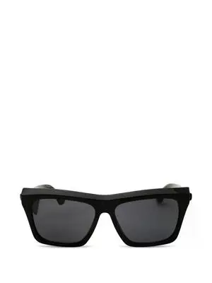 Etro Rectangle Frame Sunglasses - Black