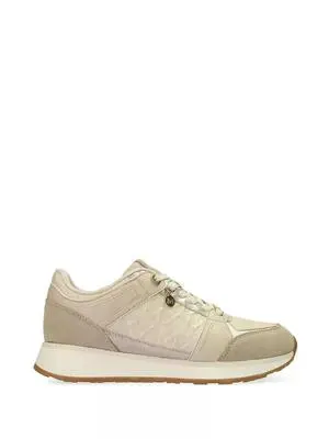 MEXX Tiara Monogram Paneled Sneakers