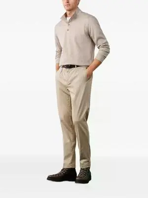 HACKETT  Sloane Pleated Trousers