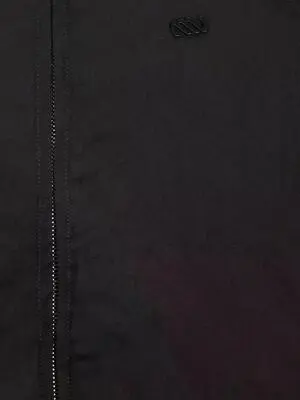 MASSIMO OSTI STUDIO Raglan-sleeve High-neck Jacket
