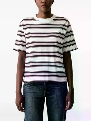 MARC O'POLO MARC O'POLO Striped Short-Sleeve T-Shirt
