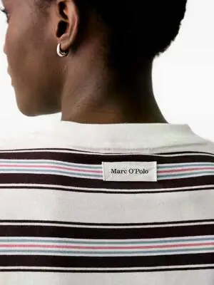 Marc O'polo Striped Short-sleeve T-shirt