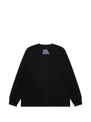 AAPE BY *A BATHING APE Moonface-print T-shirt