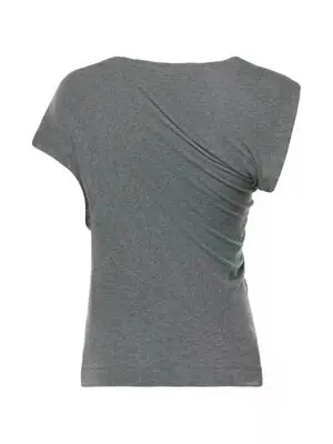 VIVIENNE WESTWOOD Hebo Asymmetric Draped Top