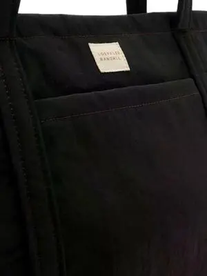 LOEFFLER RANDALL Mira Logo-patch Tote Bag
