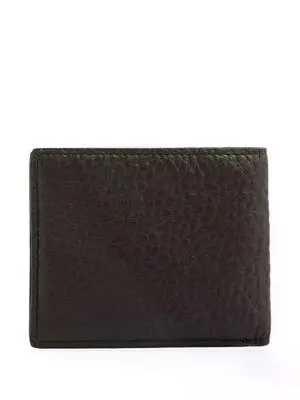 THE BRIDGE Leather Wallet