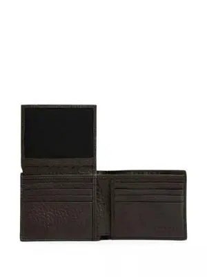 THE BRIDGE Leather Wallet