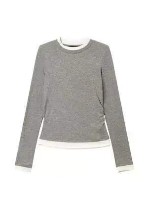 Tout A Coup Long Sleeve T-shirts For Women