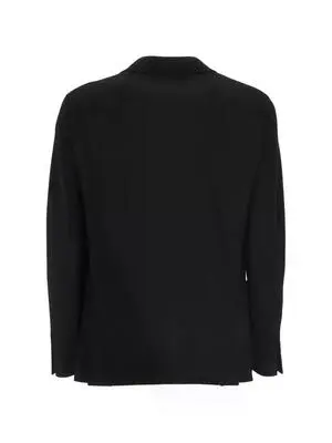 LARDINI Cashmere Single-breasted Jacket