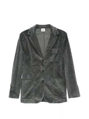 19.61 MILANO Corduroy Single-breasted Coat
