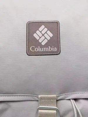 Columbia Trail Traveler 21l Logo-patch Panelled Backpack