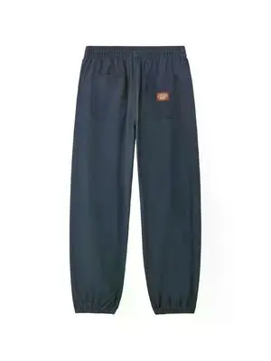 CHOCOOLATE Logo-patch Track Pants