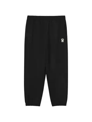CHOCOOLATE Logo-patch Track Pants