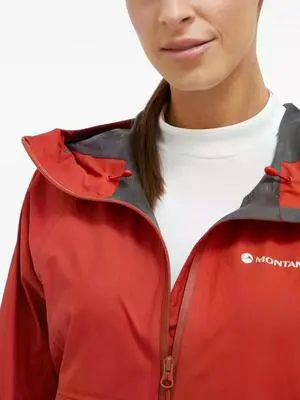 MONTANE Performance Track Jacket With Hood