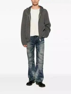 Mastercraft Union Faded Distressed Jeans