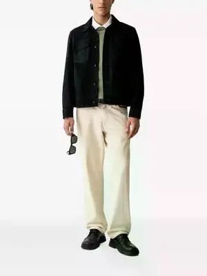 Marc O'polo Logo-embroidered Sweater - Green