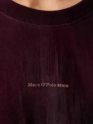 Marc O'polo Logo-print Raglan-sleeve Sweatshirt
